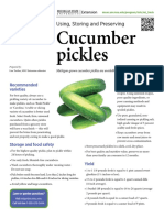 4th Grade Dibels Next | PDF | Rainbow | Pickled Cucumber