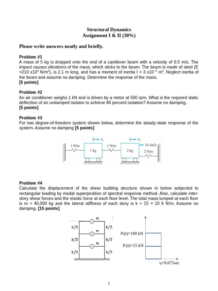 Assignment 1 2 | PDF
