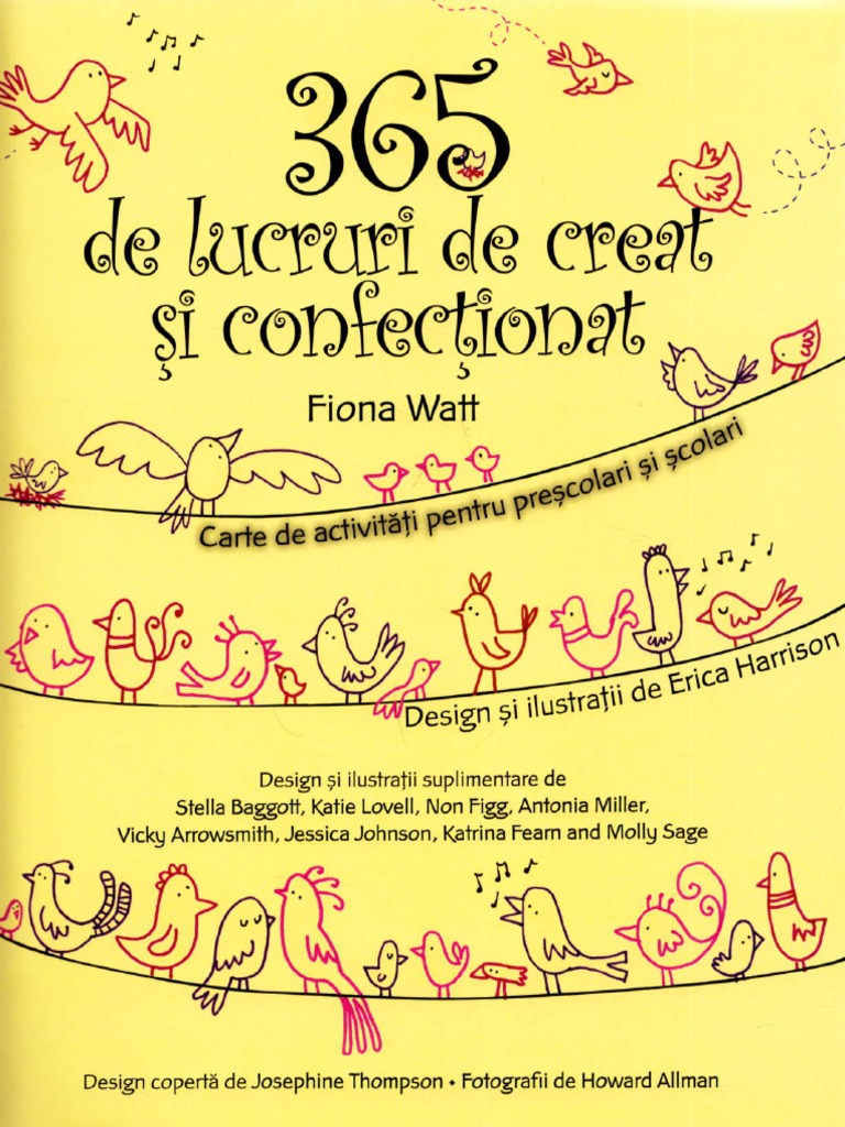 365 de Lucruri PDF | PDF