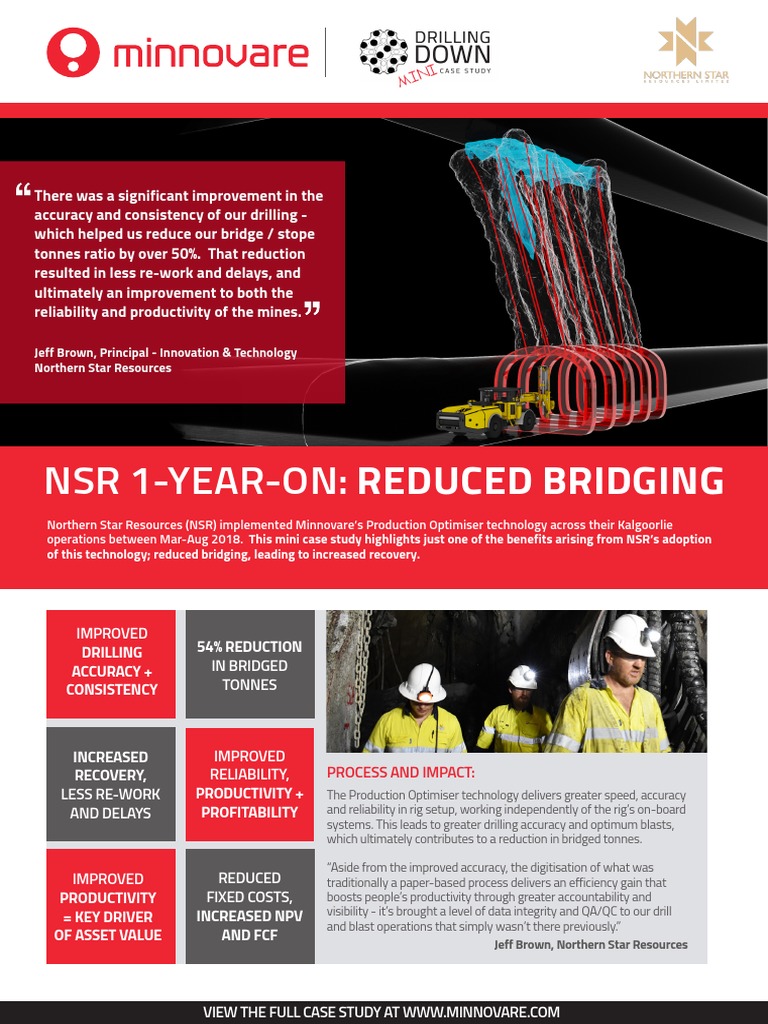 NSR Mini Case Study 3 Reduced Bridging | PDF