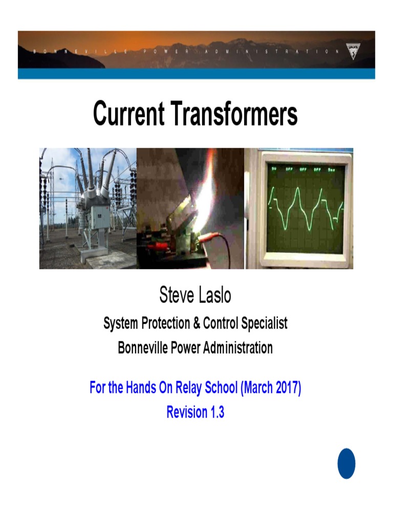 Current Transformer Shorting Blocks Guide | PDF | High Voltage ...