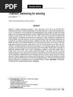 IADRS Annual Watermanship Test Overview | PDF | Underwater Diving ...