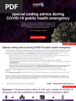 ED Facility Level Coding Guidelines _ ACEP | PDF | Emergency Department ...