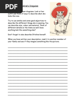 Play Script Writing Template Guide | PDF