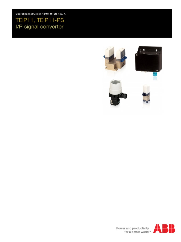 I P Converters Teip11 Teip11 Ps | PDF | Nature