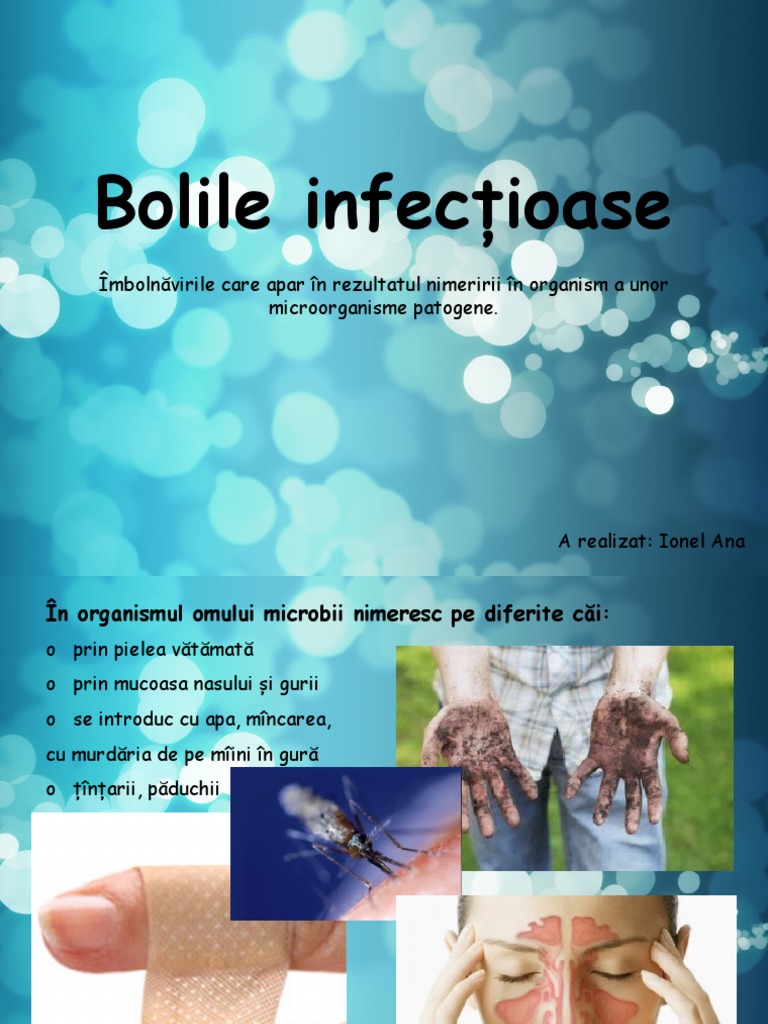 Bolile Infectioase | PDF