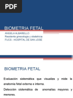 Clasificación de Grados de Placenta Grannum | PDF | Placenta | Parto