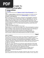 Portrait Artist Statement | PDF