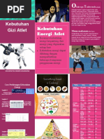Perencanaan Menu Atlet | PDF