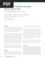 e-Delphyn: Gestión de Banco de Sangre | PDF | Relaciones personales ...