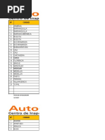 Sedes y Contactos de Automás en Colombia | PDF