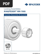 Falk Right-Angle-Gear-Drives - Parts-Manual | PDF | Gear | Machines