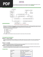 Calcium Chloride Production Methods | PDF | Hydrochloric Acid | Sodium ...