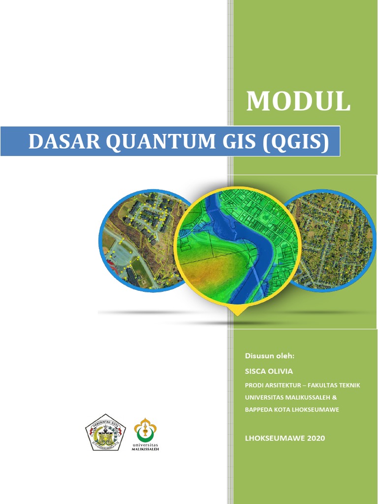 Modul Qgis | PDF