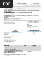 PROGRAM FLOW (Graduation) | PDF | Graduation | Ceremonies