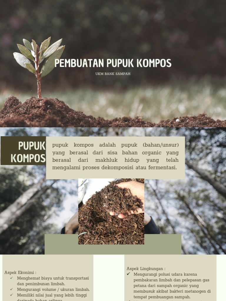 Materi Kompos | PDF