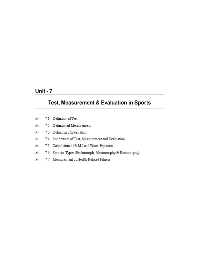 11 Physical Education Study Material Session 2020 2021 Chapter 7 ...
