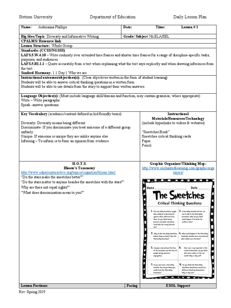 Microteach Lesson | PDF | Lesson Plan | Educational Assessment