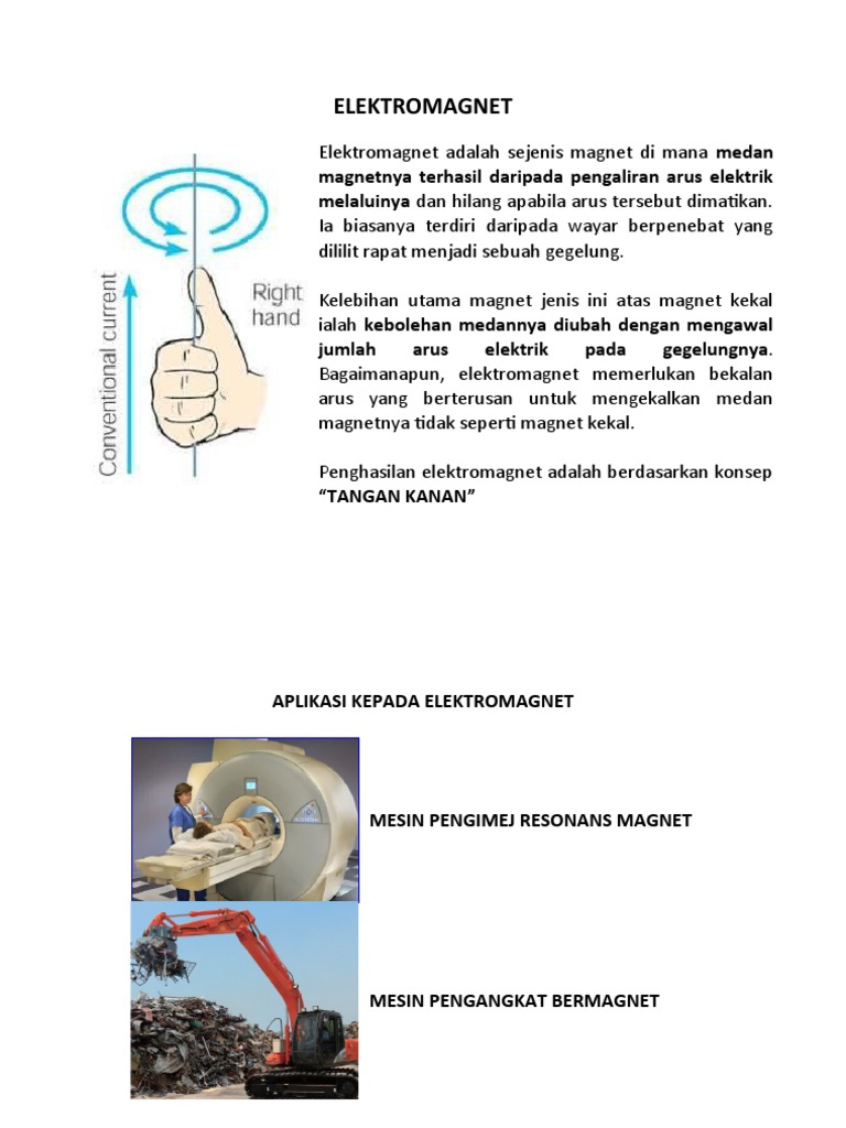 ELEKTROMAGNET | PDF