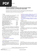 ASTM D1193 Reagent Water Specifications | PDF | Water | Electrical ...