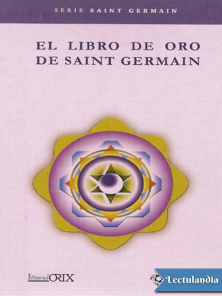 El Libro de Oro - Saint Germain | PDF