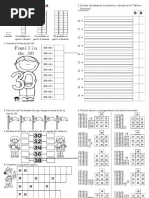 Actividades de la familia del 30 | PDF