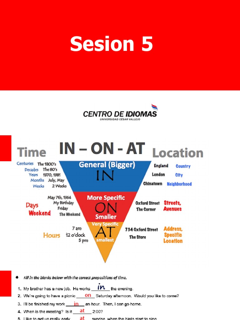 SESSION 5 Final | PDF