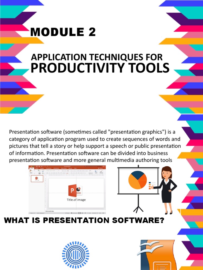 Module 2 - Presentation Tools | PDF