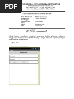 (Updated) Panduan Penggunaan Aplikasi Tes Bahasa PPB UIN Jakarta | PDF