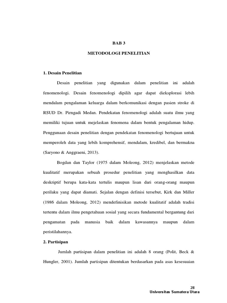 Contoh Penelitian Kualtatif Dengan Coalizi PDF | PDF | Karier ...