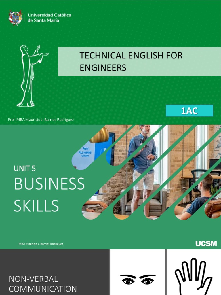 Technical English For Engineers F3 S4 PDF | Download Free PDF ...