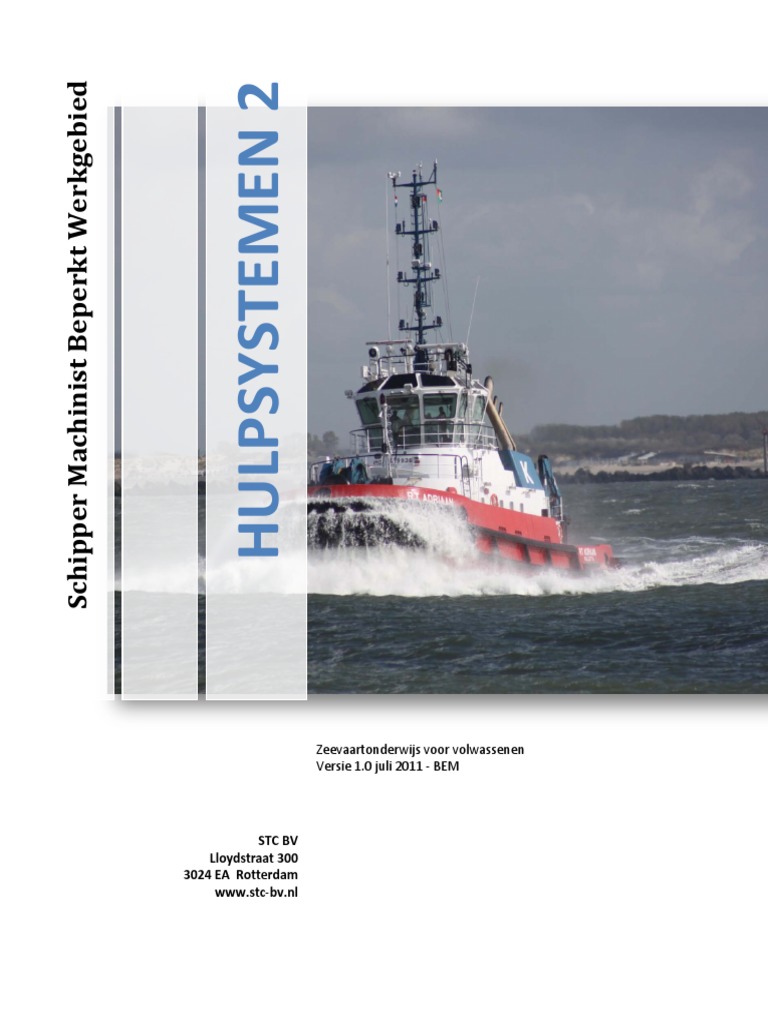 2.2 Hulpsystemen2 SMBW Aug 2011 | PDF