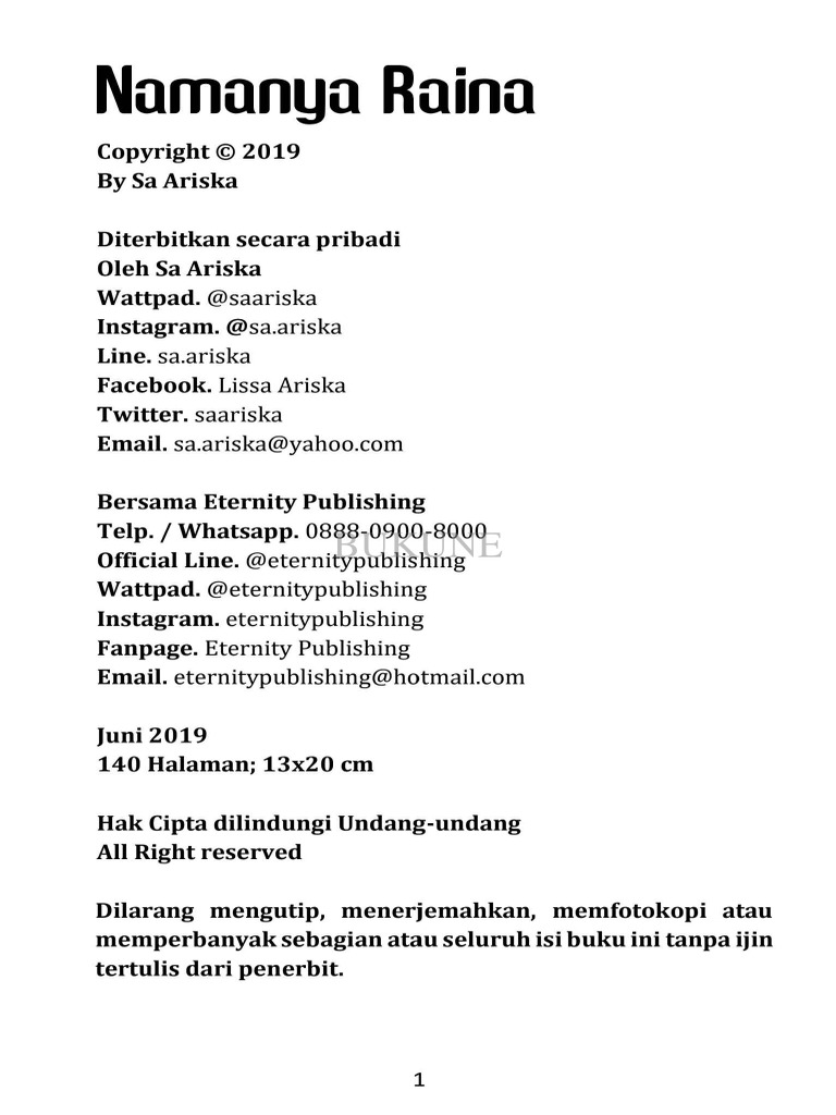 (RBE) Sa Ariska - Namanya Raina PDF | PDF