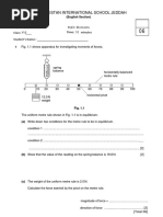 Electrical Symbol: Physics IGCSE | PDF