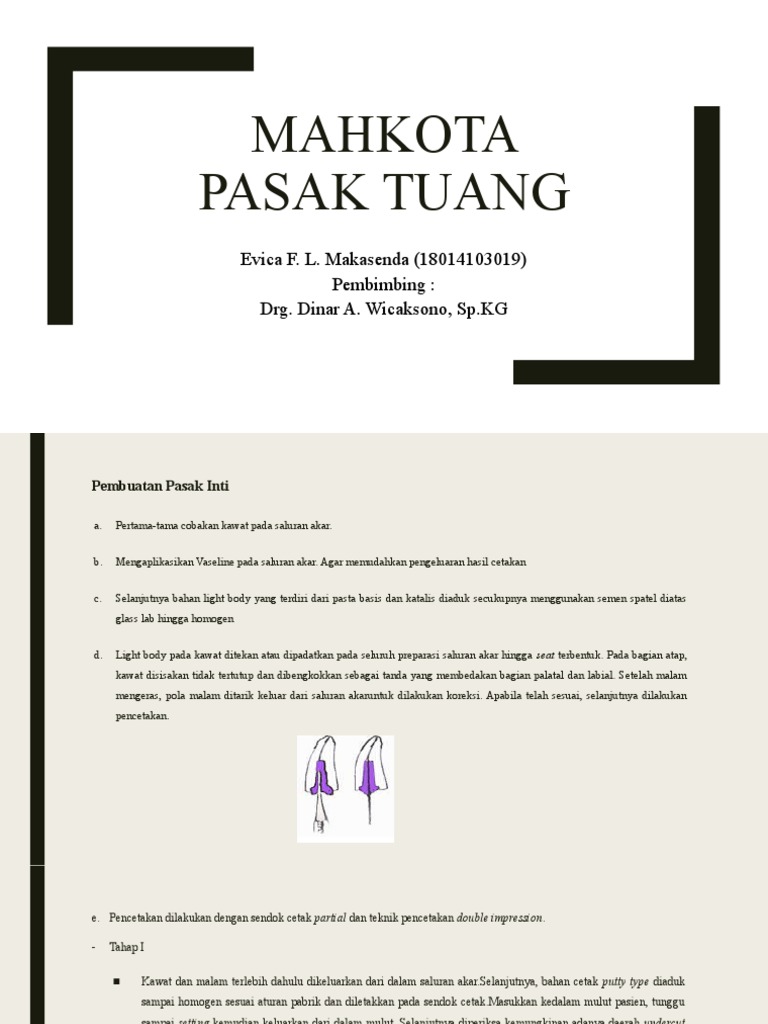 Mahkota Pasak | PDF