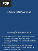 Bladder Irrigation Guide | PDF | Urinary Tract Infection | Catheter