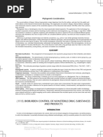 Bioburden Monitoring Guidelines USP 1119 | PDF | Sterilization ...