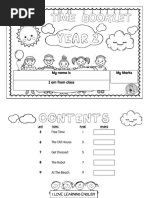 Year 2 English Assessment | PDF | Language Arts & Discipline