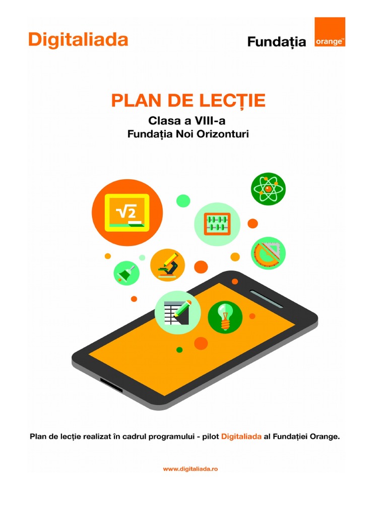 63-Plan de Lectie Clasa A VIII-a Geometrie - Pozitia Relativa A Doua Plane in Spatiu | PDF