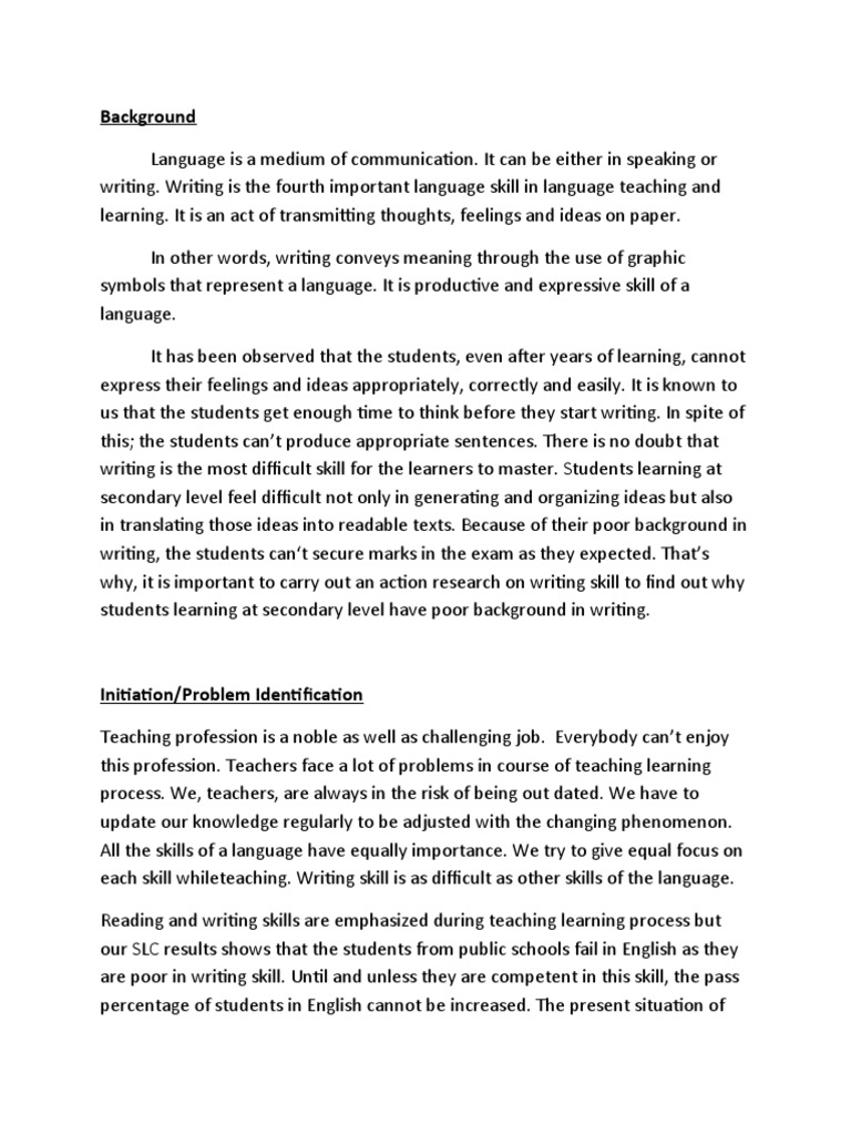 Acton Research For Ka Sa Mu | PDF | English Language | Noun