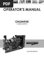 MPI Monitor 422 Heater Manual | PDF | Pipe (Fluid Conveyance) | Kerosene
