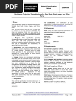 Ams 2175 | PDF | Casting (Metalworking) | Metals