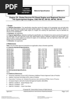 Norma Volkswagen-Tl 774 | PDF | Corrosion | Materials