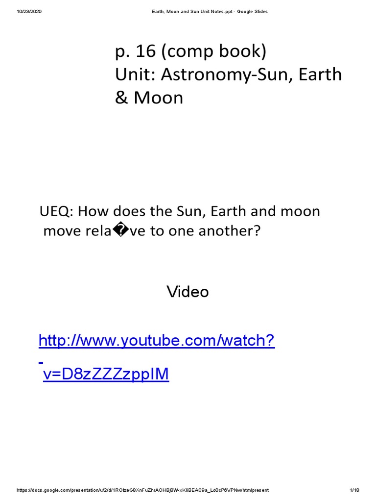 Understanding Solar Eclipses | PDF | Solar Eclipse | Moon
