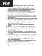 Ushairi Wa Kiswahili | PDF