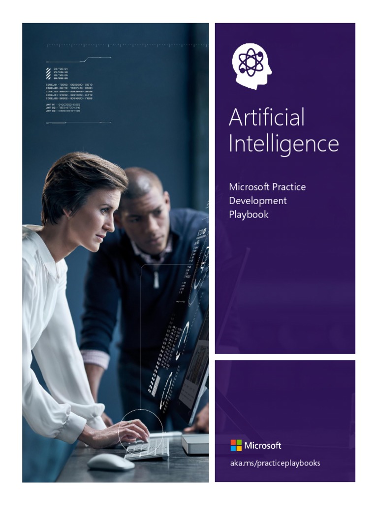 MPN Playbook AI PDF | PDF | Artificial Intelligence | Intelligence (AI) & Semantics