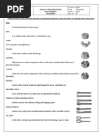 Mazak G Code List M Plus | PDF | Drilling | Metalworking