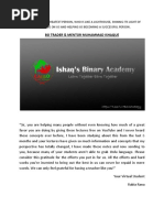 BTMM Simplified | PDF | Market Trend | Microeconomics