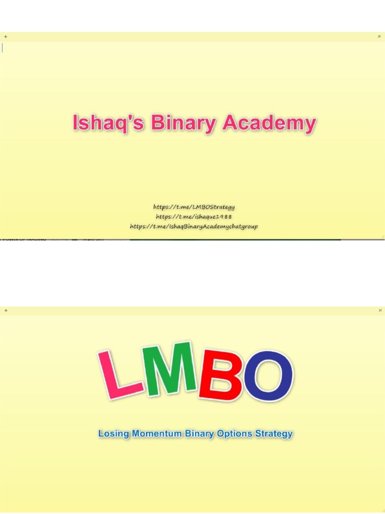 LMBO Updated PDF | PDF