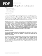 Aspen Plus Tutorial 2 Absorption Column Simulation | PDF | Physical ...
